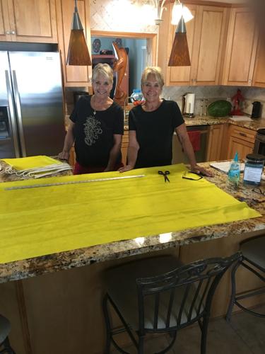 Twin siblings work to raise funds for those in need | Coronavirus ...