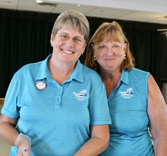 Life in Ocala Palms: Ladies make most of golf tourney rainout ...
