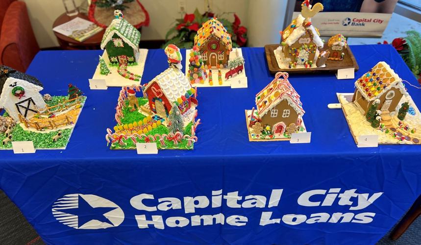Gingerbread House Construction Contest a sweet endeavor | Local News ...