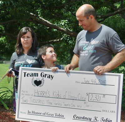 Fundraiser held in memory of child | Local News | chronicleonline.com