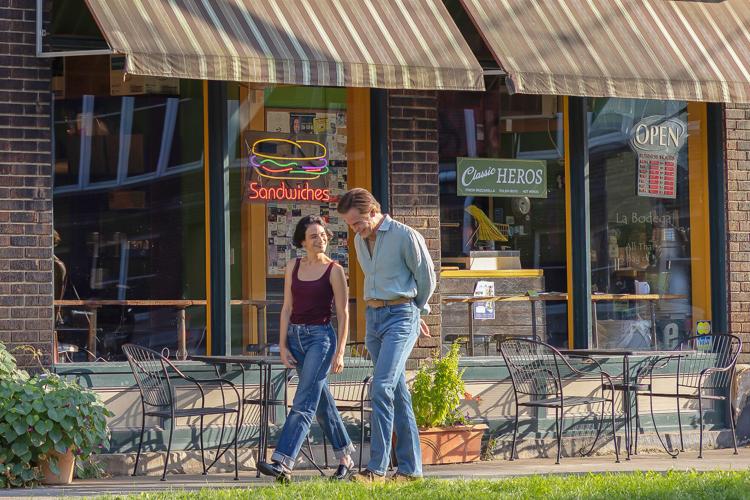 Sundance first look: Chris Pine and Jenny Slate in the delicate ...
