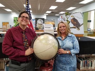 Clerk of Court partners with Library Services | Local News ...