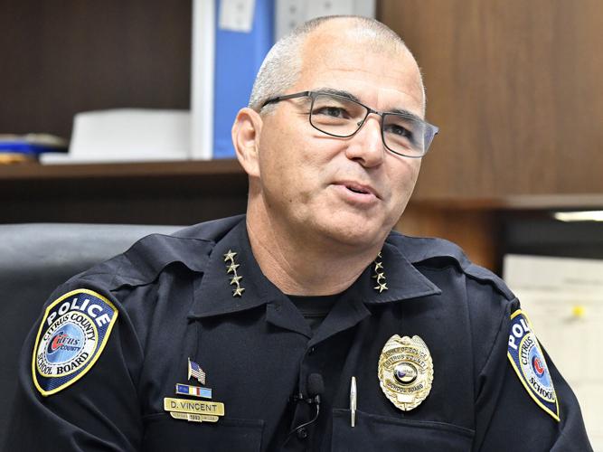 Vincent: Community focused policing on the way | Local News ...