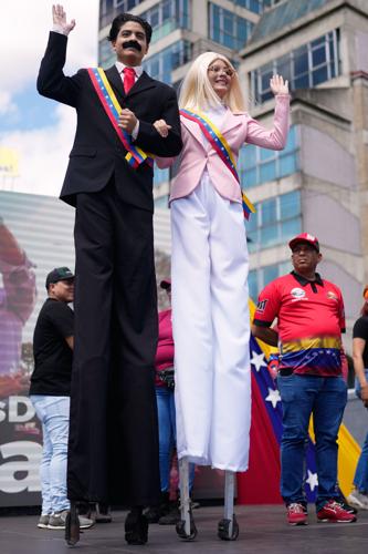 See the world in vertical: Top photos by AP photojournalists | National ...