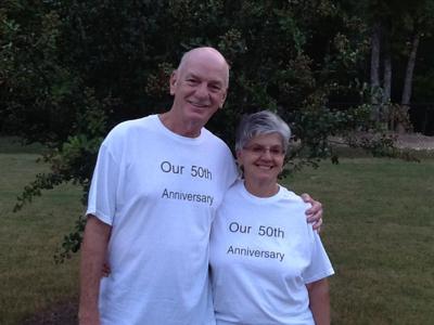 50th anniversary: The Lytles | Announcements | Citrus County Chronicle ...