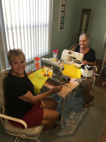 Twin siblings work to raise funds for those in need | Coronavirus ...