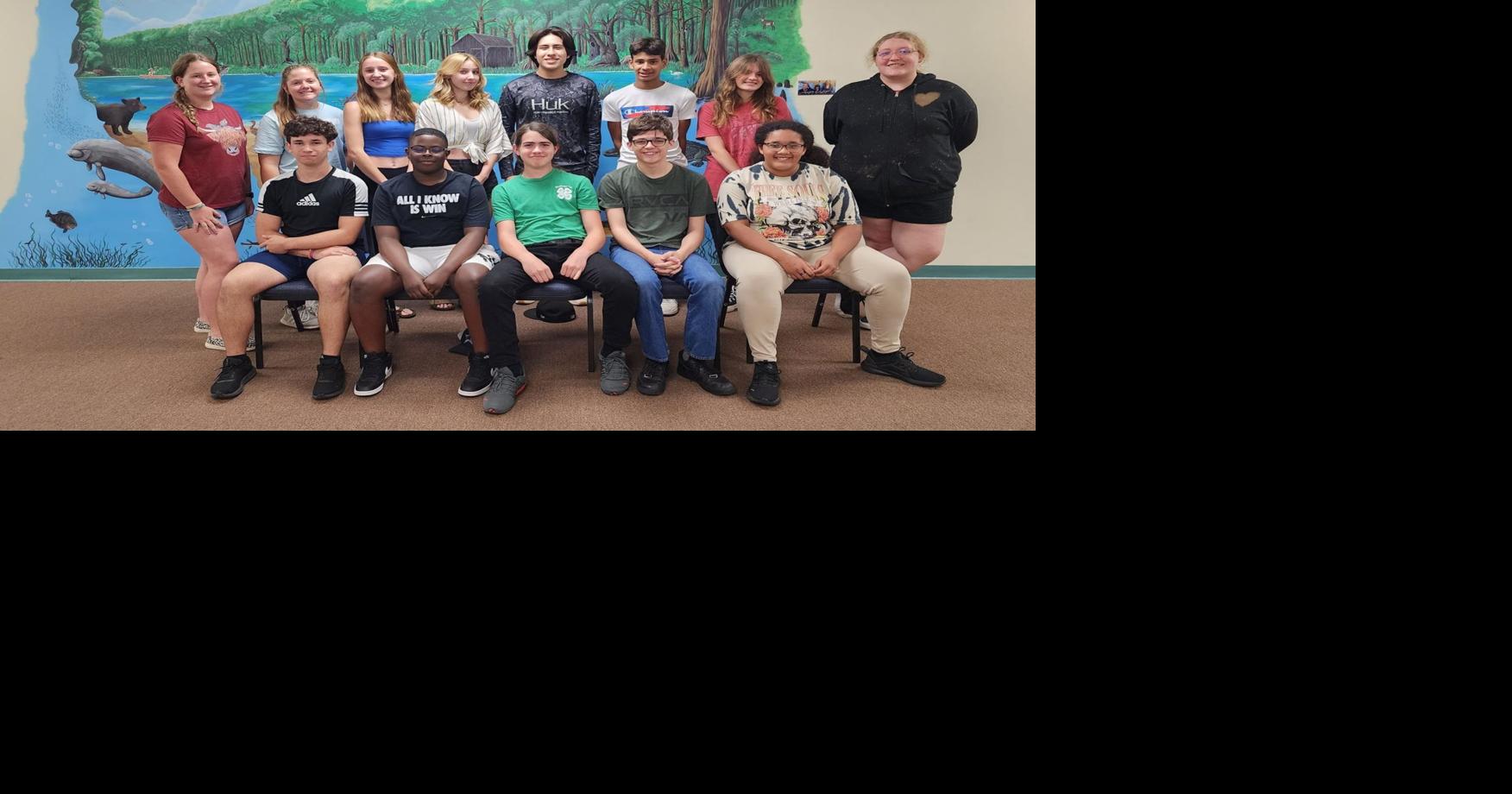 Wakulla 4-H Announces Summer 2023 Youth Leadership Volunteer Cohort ...