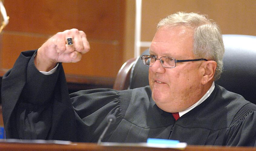 Judge Howard’s long-held felony docket to be transferred to Judge ...