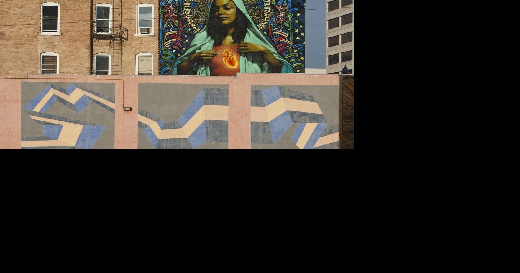 Graffiti for God | Religion | chronicleonline.com