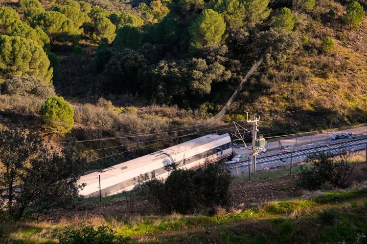 Spain’s high-speed train crash casts a shadow over a world-class rail ...