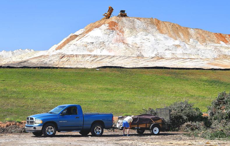 New county landfill cell moving forward | Local News | chronicleonline.com