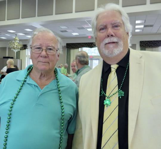 Laurel Oaks enjoys festive St. Patrick’s Day event | Lifestyle ...
