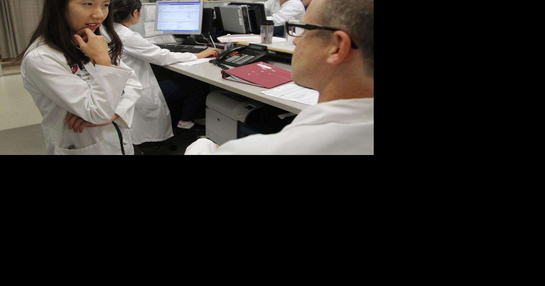 New breed of doctors | Health | chronicleonline.com