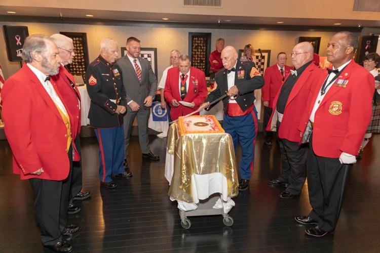 Marine Corps Ball marks 243rd birthday | Local News | chronicleonline.com