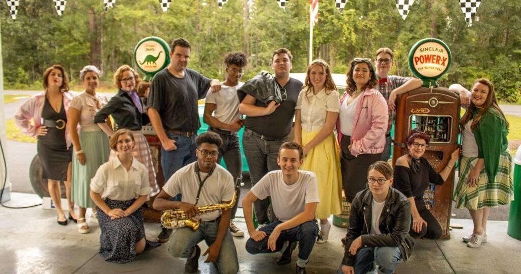 Cast announced for "GREASE 2023" | Local News | chronicleonline.com
