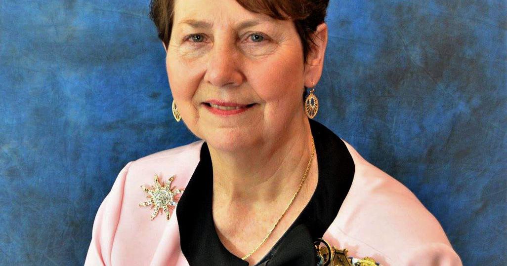 Beverly Gentry elected to state DAR board | Community | chronicleonline.com