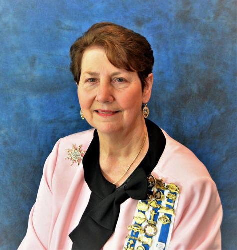 Beverly Gentry elected to state DAR board | Community | chronicleonline.com