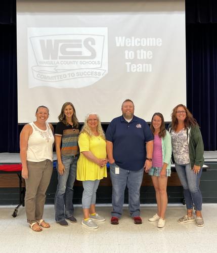 Wakulla County welcomes new teachers | Wakulla News | chronicleonline.com