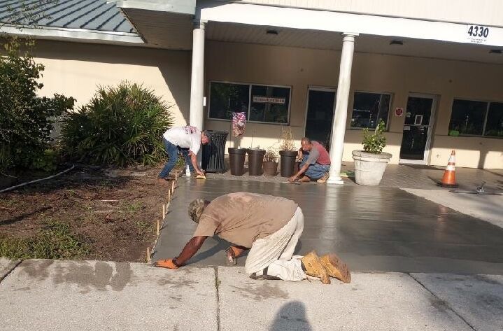 Library breaks ground on butterfly garden in honor of beloved late ...