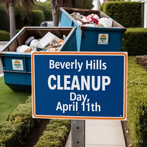 Sheriff, property appraiser to assist with Beverly Hills clean up day ...