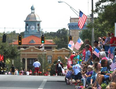 Inverness hosts Veterans Day Parade and 11th Hour Memorial Service ...