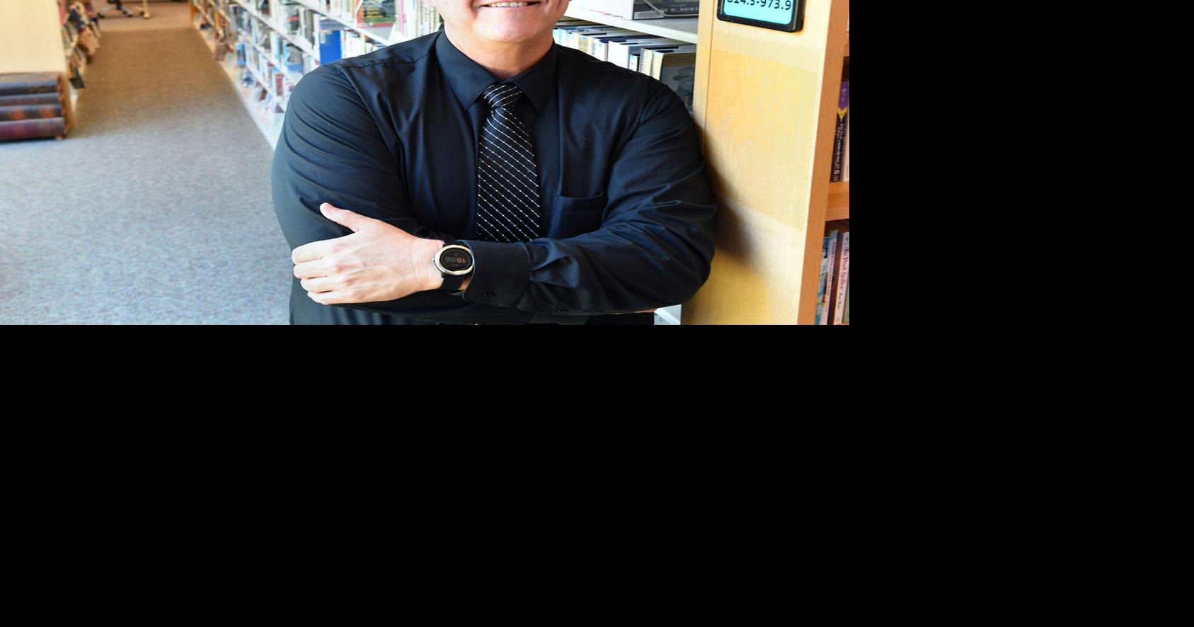 Library system director honored with state award | Local News ...