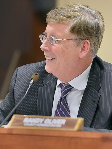 Monday Conversation: Randy Oliver | Local News | chronicleonline.com