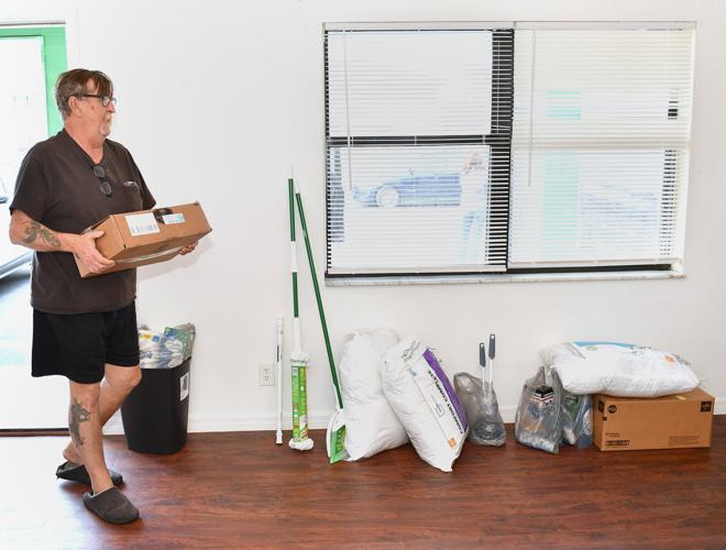 Navy veteran kept from being homeless | Local News | chronicleonline.com