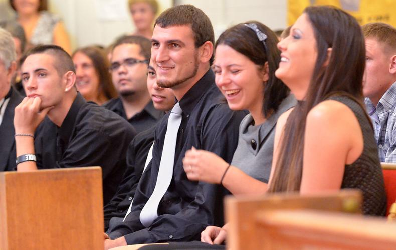 Tears, laughter: Family, community mourn shooting victim Fred Drew, 18 ...