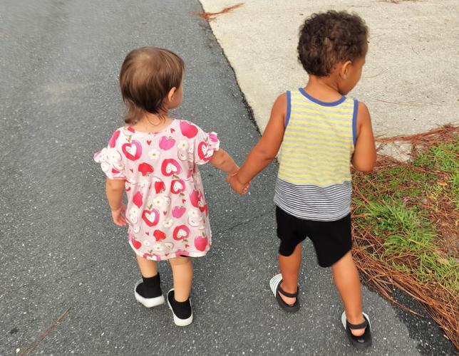 Zay Wright’s ‘Gotcha Day’ — After years in foster care, a long-awaited ...