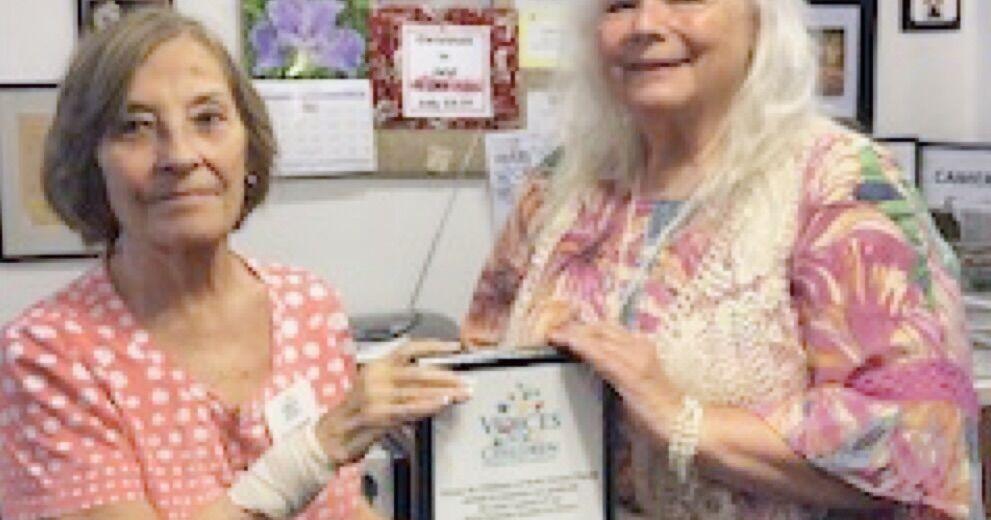 Dunnellon Community Thrift Shop recognized for support | Local News ...