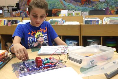 STEM Discovery Kits now available at Citrus libraries | Local News ...