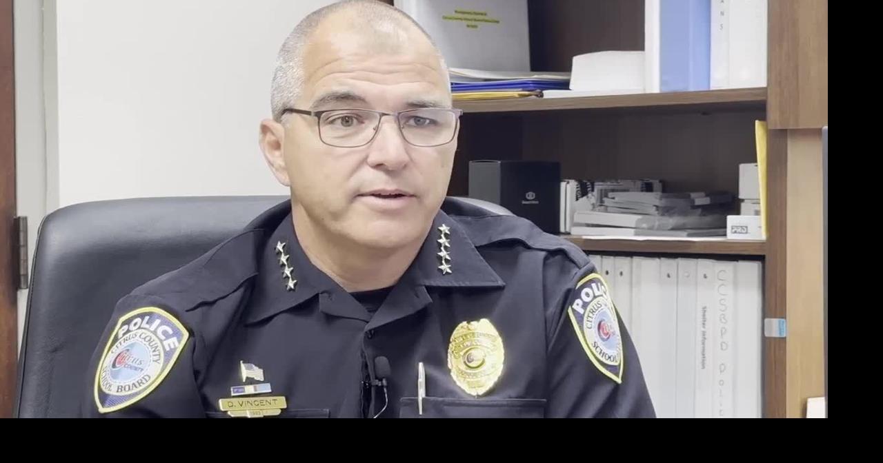 David Vincent Sheriff-Elect | | chronicleonline.com