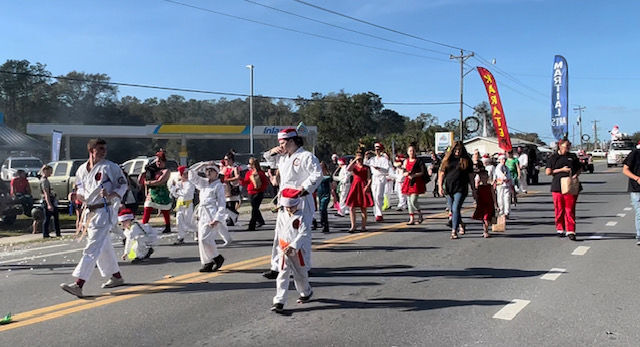 Town of Bell 42nd annual Christmas Parade held Saturday | Local News ...