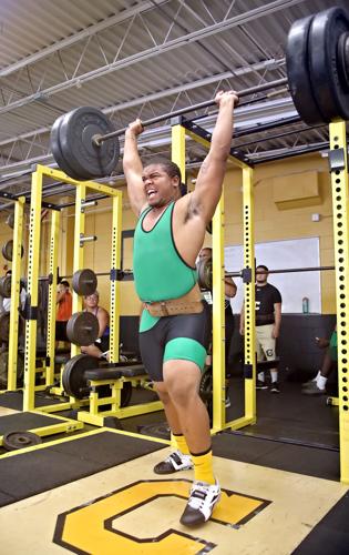 ‘DeDe’ on a mission | Local Sports | chronicleonline.com