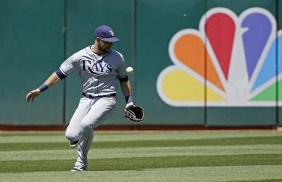 Butler HR helps A’s take last three over Rays | Sports | Citrus County ...