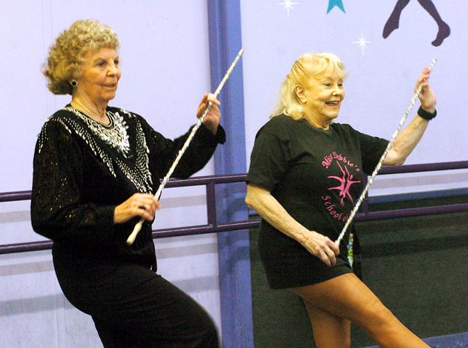 Tip-top toe-tappers | Local News | chronicleonline.com