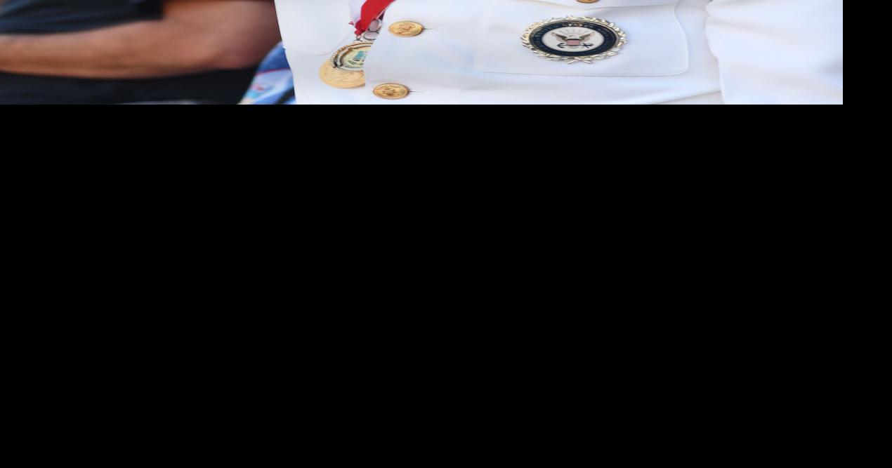 Postscript: Nathaniel Davis, ‘Mr. Navy’ | Local News | chronicleonline.com