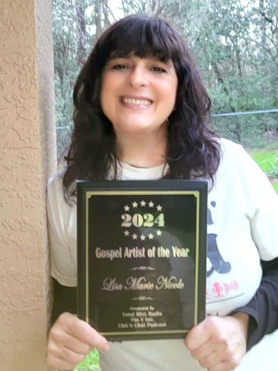 Local gospel singer wins award | Lifestyle | chronicleonline.com