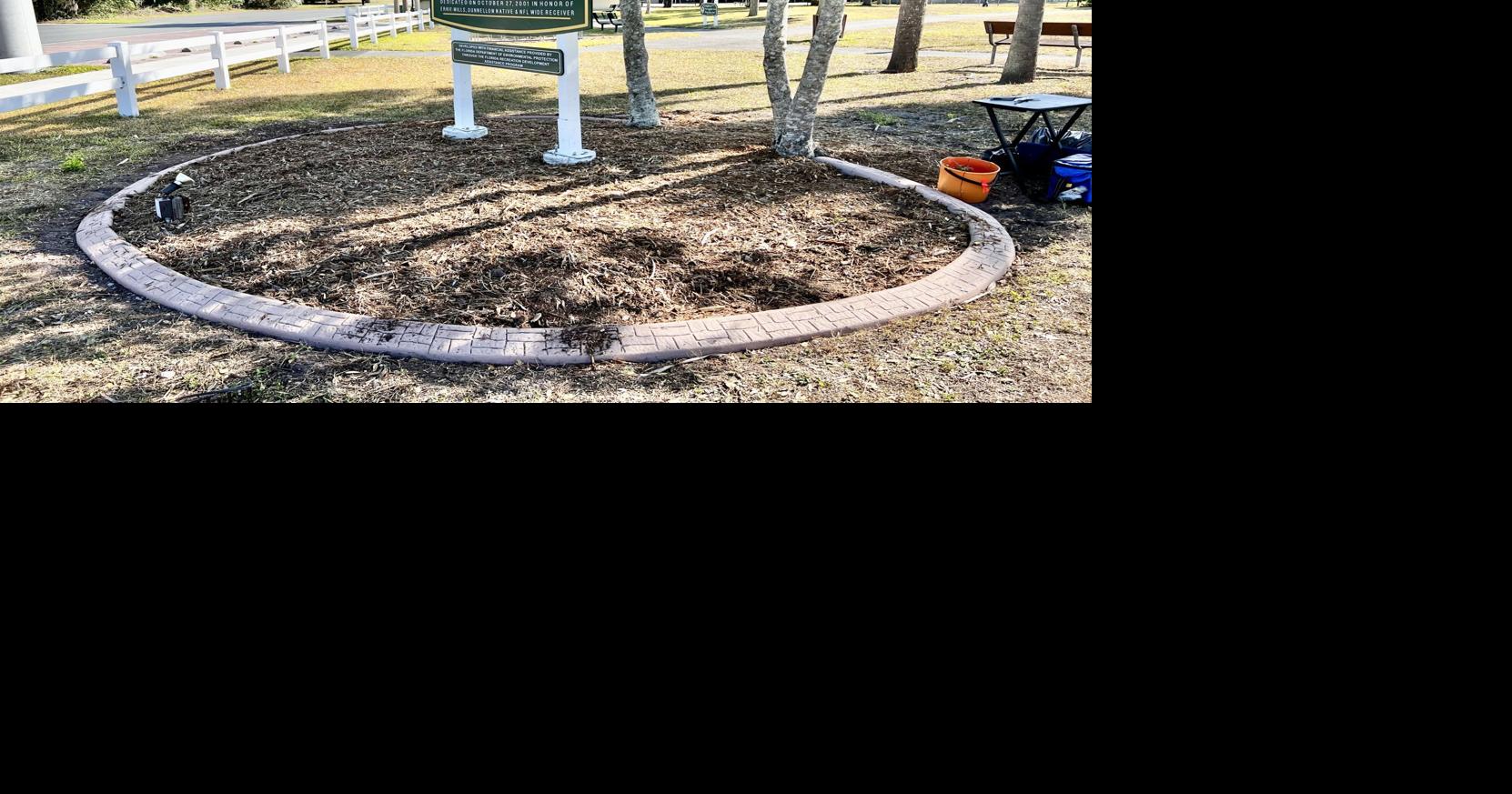Ernie Mills Park gets makeover with Florida Friendly plants | Local ...