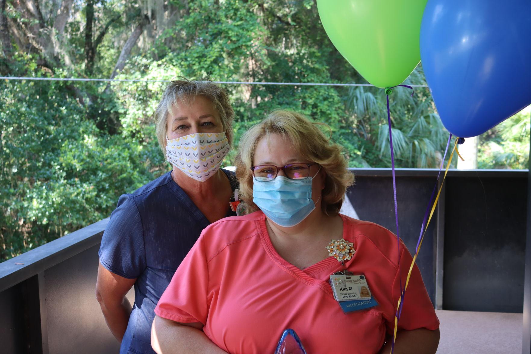 Kim Mattingly, BSN, RN | Nurses Appreciation | chronicleonline.com