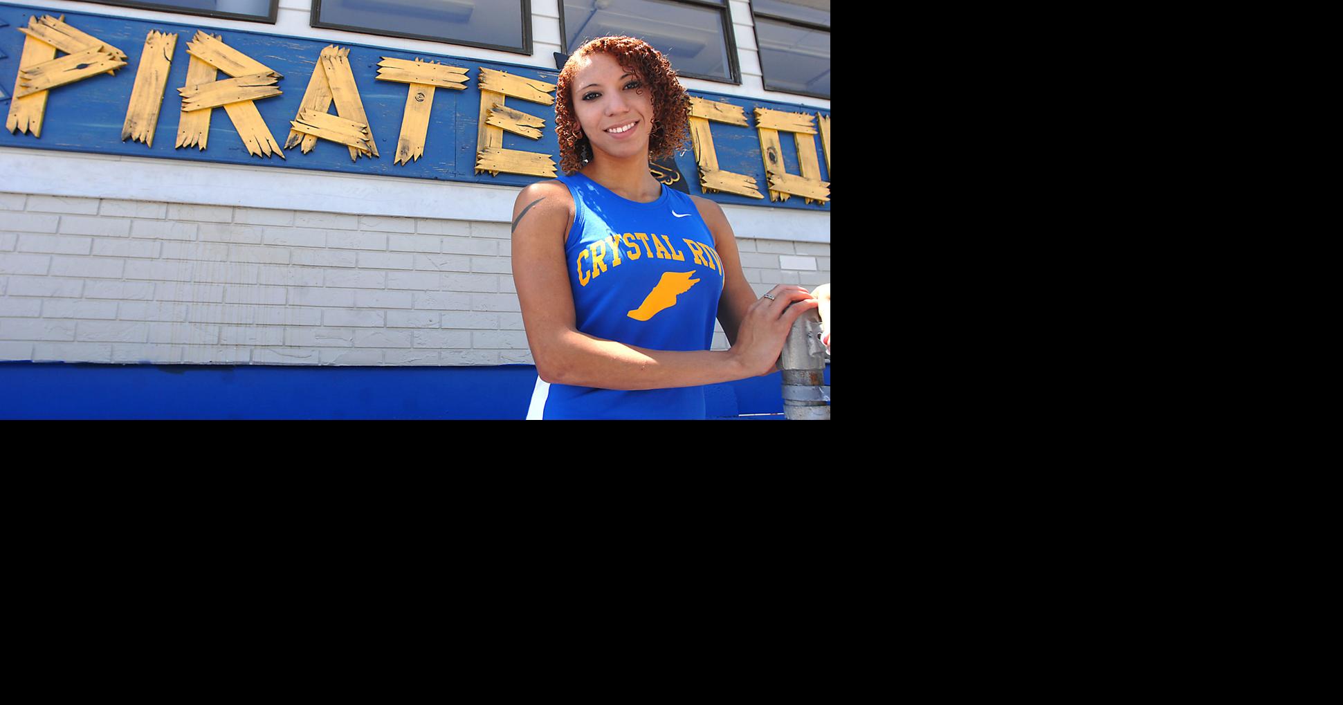 2012 Chronicle Girls Track Co-Athlete of the Year: Martina Tafoya ...