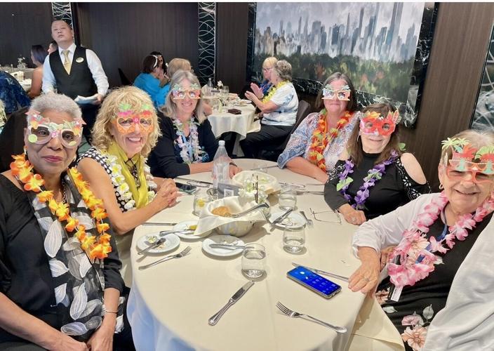 Singles Ladies Cruise Club enjoys trip to Bahamas | Lifestyle ...