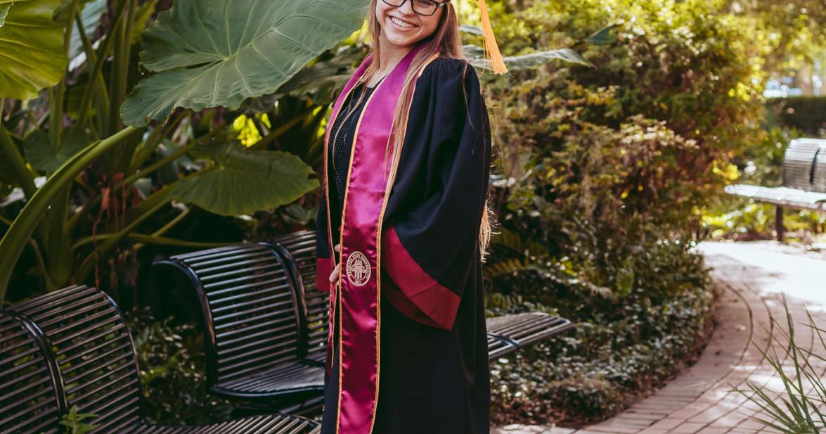 Bishop graduates FSU | Local News | chronicleonline.com
