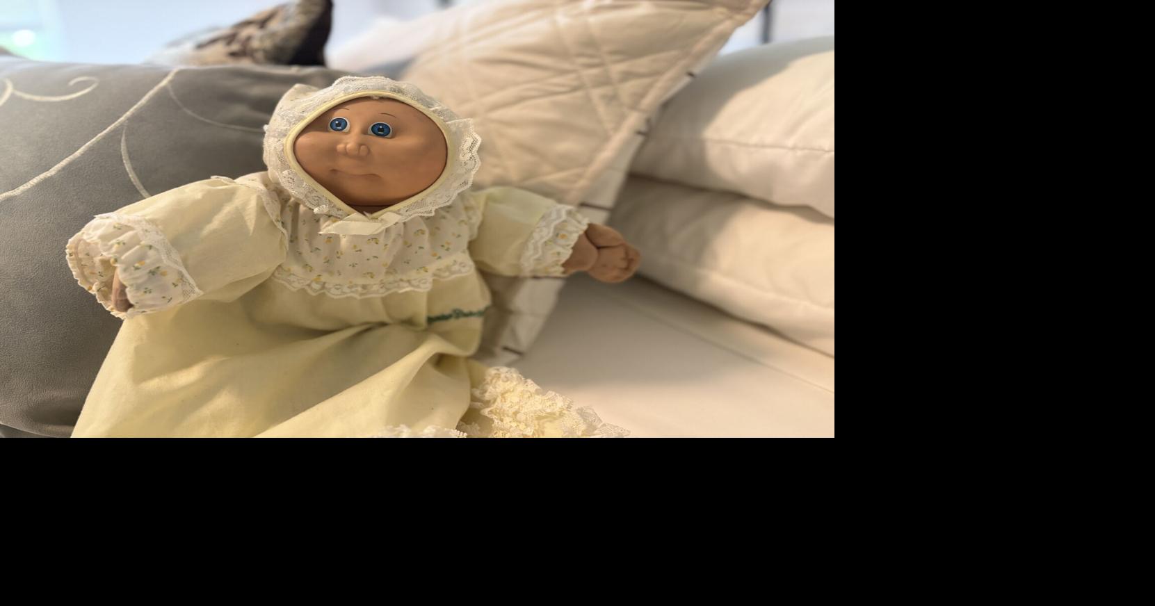 Nostalgic Toys: Cabbage Patch Kids — Step into the toy time machine and ...