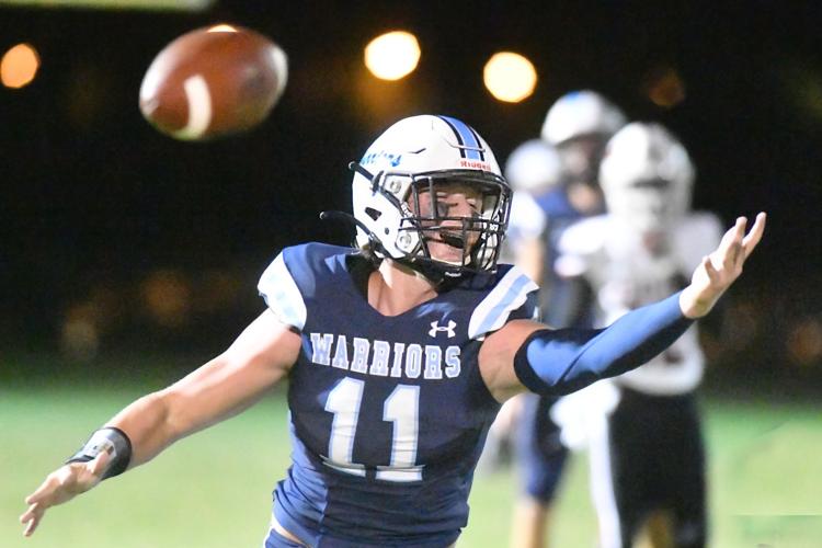 Second-half surge carries Warriors into semis | Local Sports ...