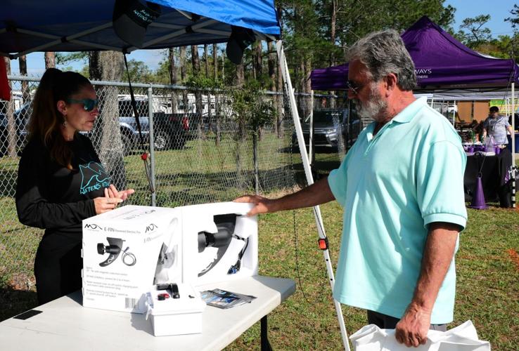 Inaugural outdoor recreation expo proves popular. Plans already in the ...