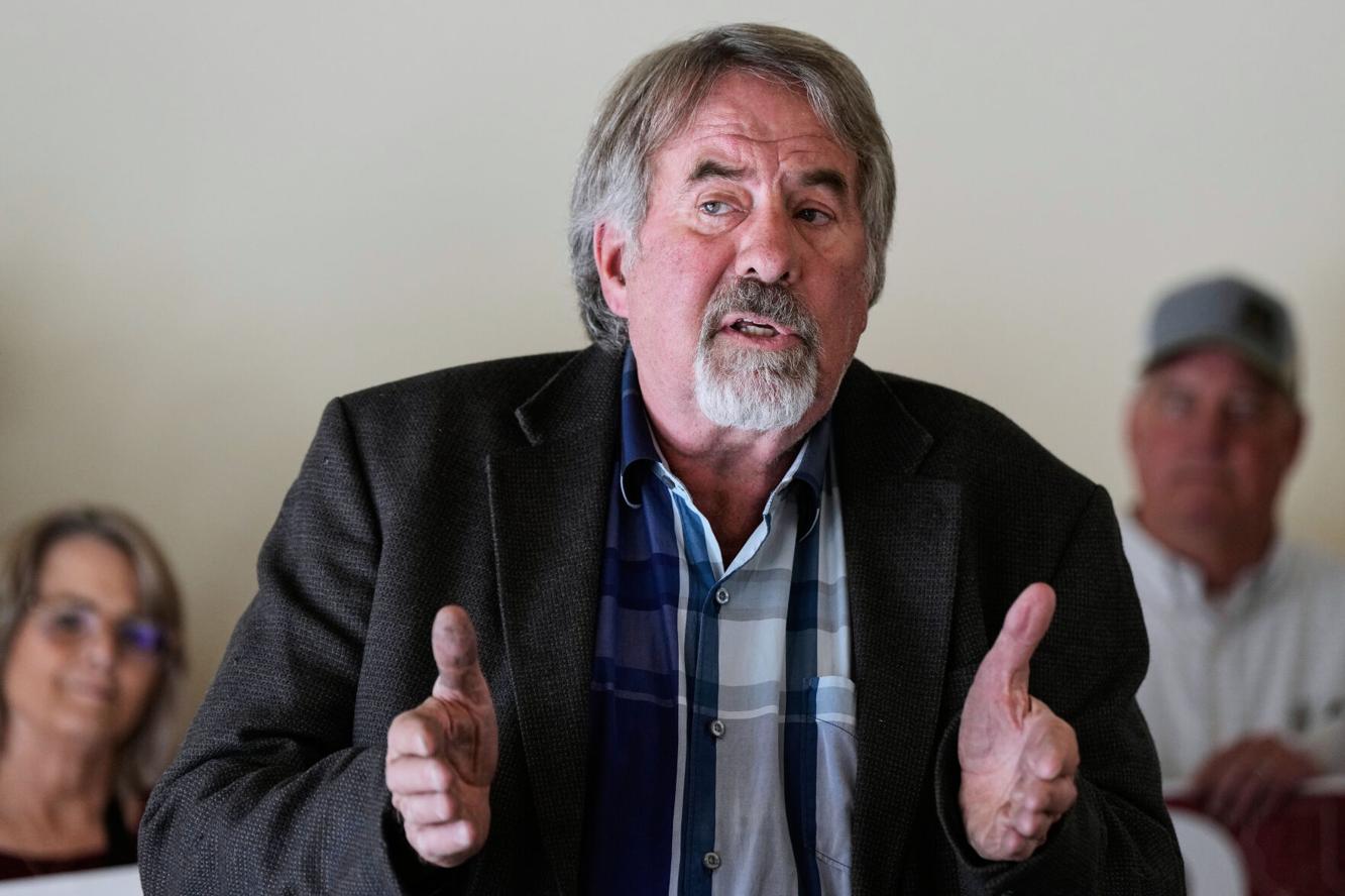 California Rep. Doug LaMalfa's death leaves a vacant House seat. What ...