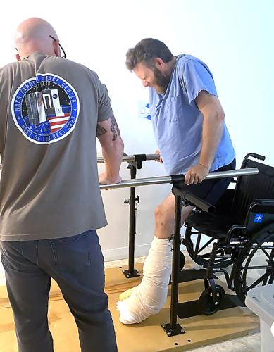 Recovery slow but steady one year after boat hit and run; reward for ...