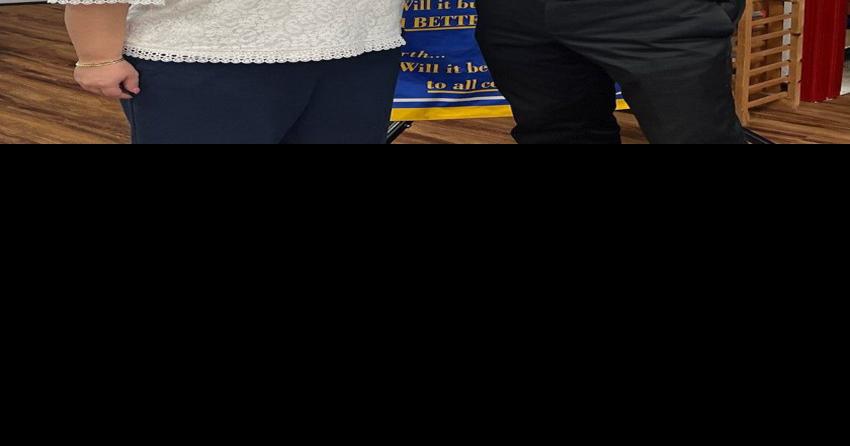 Doug Dodd donates to Inverness Rotary | Community | chronicleonline.com